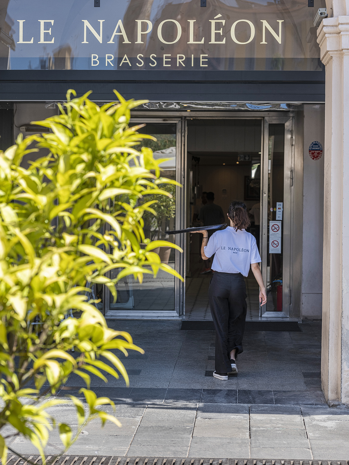 Le Napoleon – Brasserie Française